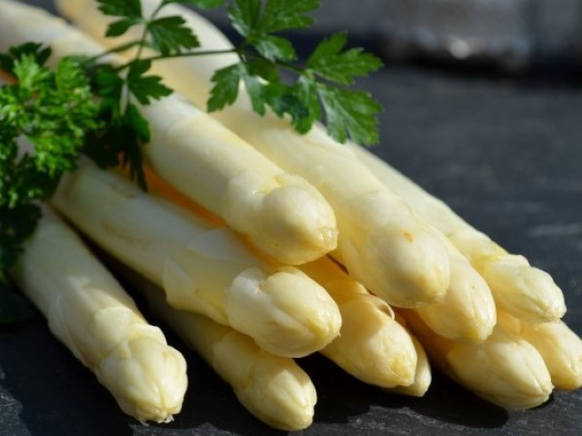 Qualität Hochwald-Spargel